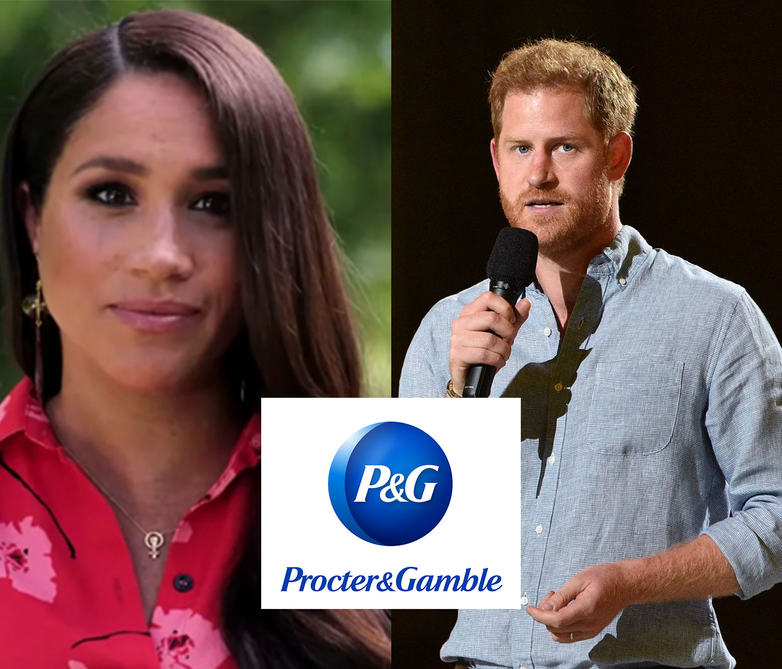 Meghan and Harry’s Proctor & Gamble Relationship Problematic? Couple ...